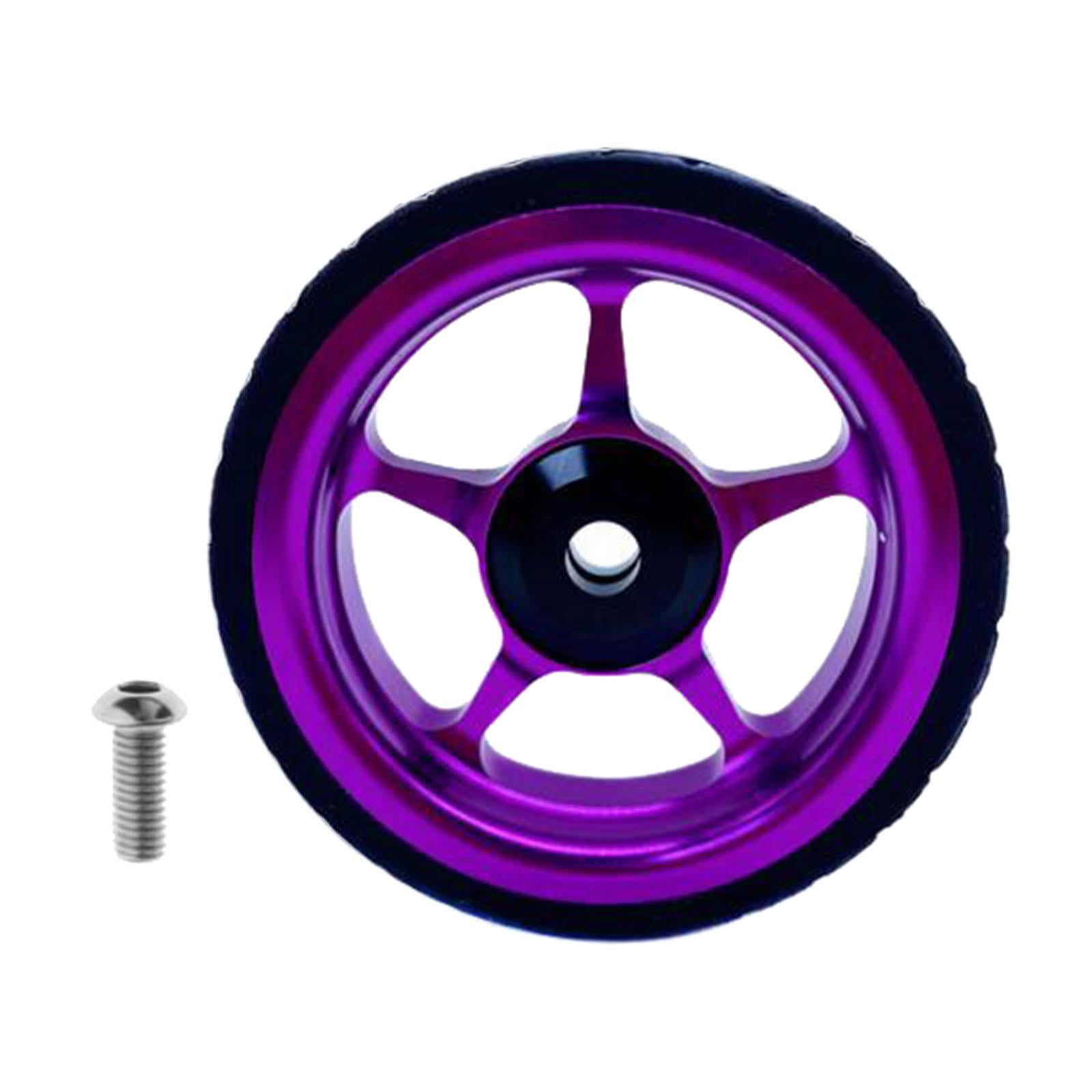 simple wheel for Folding Bike Wheels Wheel - - Walmart.com