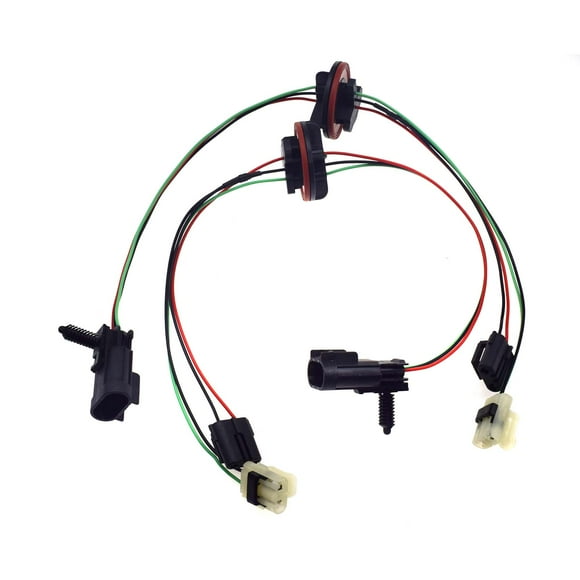 Dodge Ram Headlight Wiring Harness