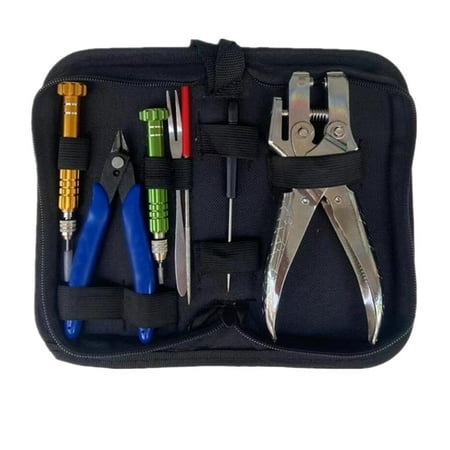 Starting Stringing Clamp Tool Kit, Pliers String , Durable Badminton ...