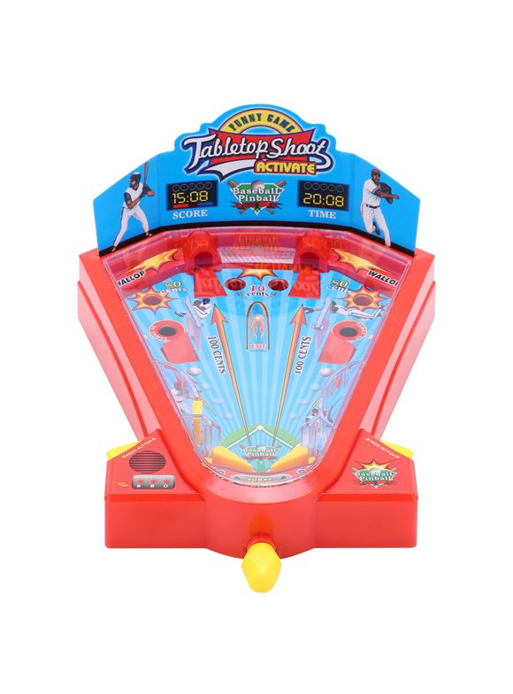 Pinball Machines in Arcade Games - Walmart.com