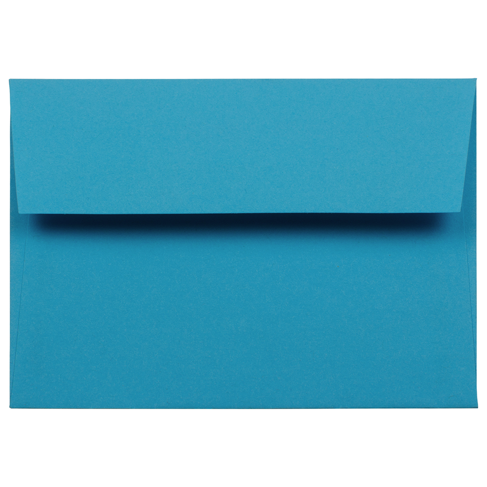JAM 4Bar A1 Envelopes 3 5 8 X 5 1 8 Blue 250 Pack Walmart JAM 4Bar A1 Envelopes 3 5 8 X 5 1 8 Blue 250 Pack Walmart