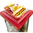 Nostalgia Oscar Mayer Hot Dog Ferris Wheel - 6 Piece Retro Style Cart ...