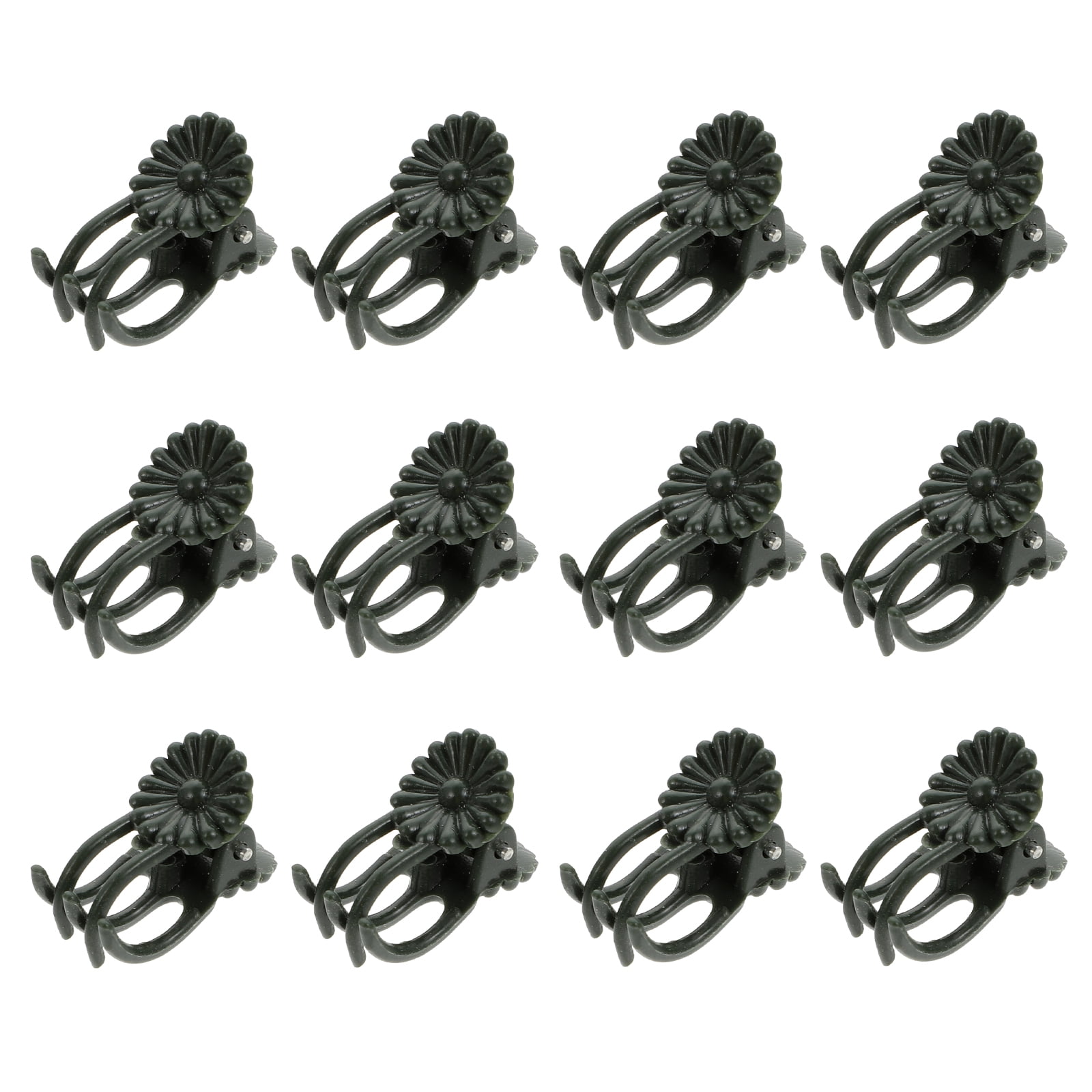 Click here for Pinxor 50pcs Orchid Plastic Clips Practical Plant... prices