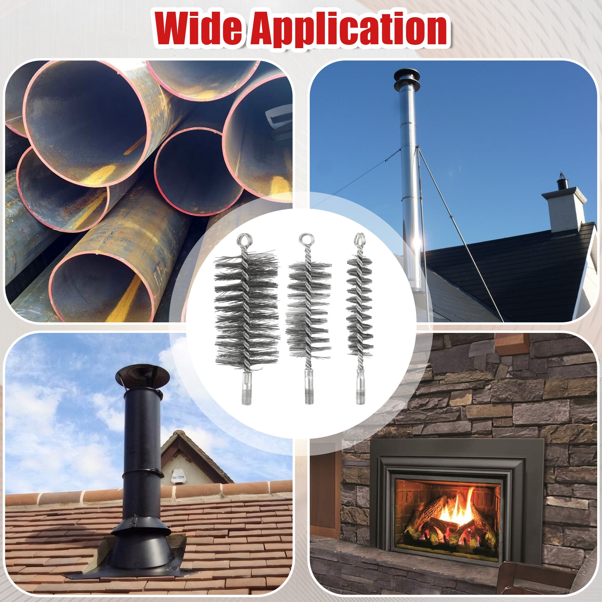 Boiler Chimney Cleaning
