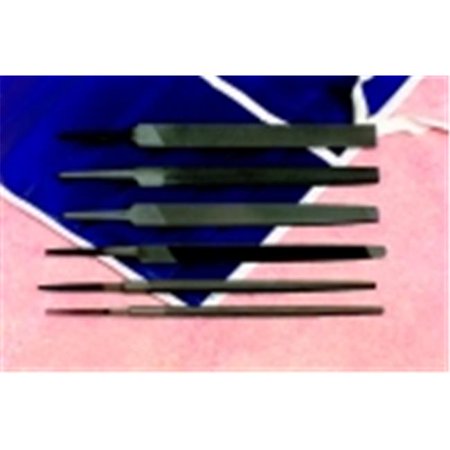 Mercer Tool Special Coarse-Cut Hand File Kit - Set 6 - Walmart.com