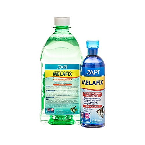 API AA8956 Melafix 176C Antibacterial Fish Remedy 2Litre - Walmart.ca
