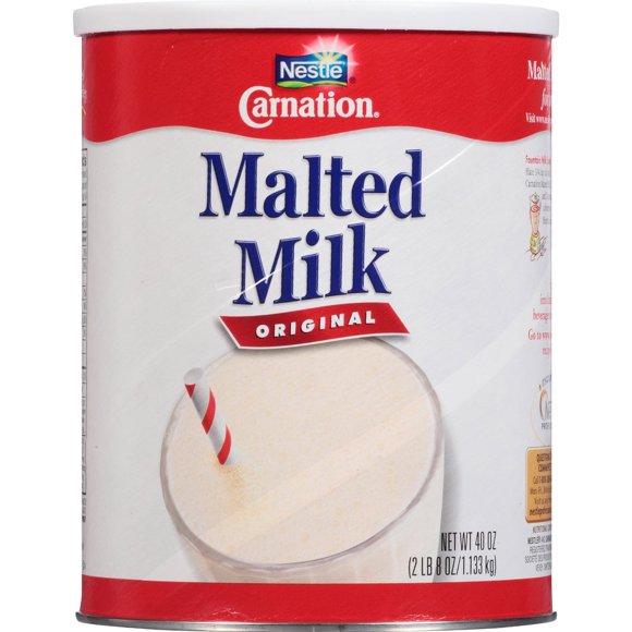 Malted Milk Powder