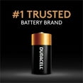 DURACELL CopperTop MN1300 1.5V D (LR20) Alkaline Battery, 4-Pack for ...