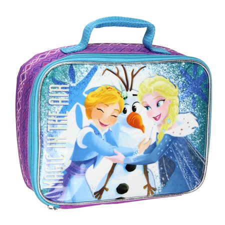 Disney Frozen Magic In The Air Insulated Lunch Box | Walmart Canada