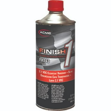 SHERWIN WILLIAMS Finish 1 Automotive Refinish Ultimate Overall ...