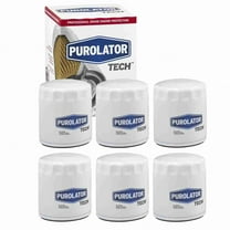 6 pc Purolator TECH TL14615 Engine Oil Filters for 15208-AA080 15208 ...