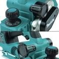 Makita Cordless Planer,18V LXT Battery Platform XPK02Z - Walmart.com