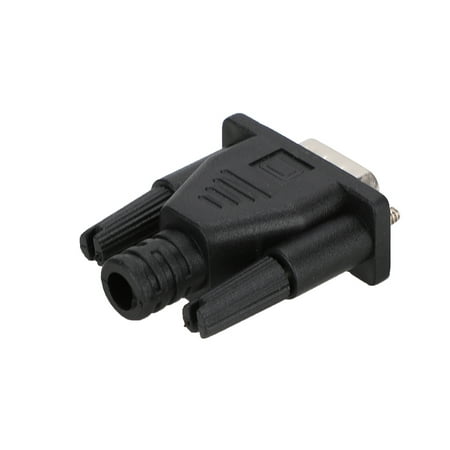 EDID VGA Virtual Display Adapter, 1920x1080 Resolution, Lock Screen ...