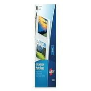Avery Horizontal Photo Pages, Acid Free, 4 x 6 Inches, Pack of 10 13406 ...