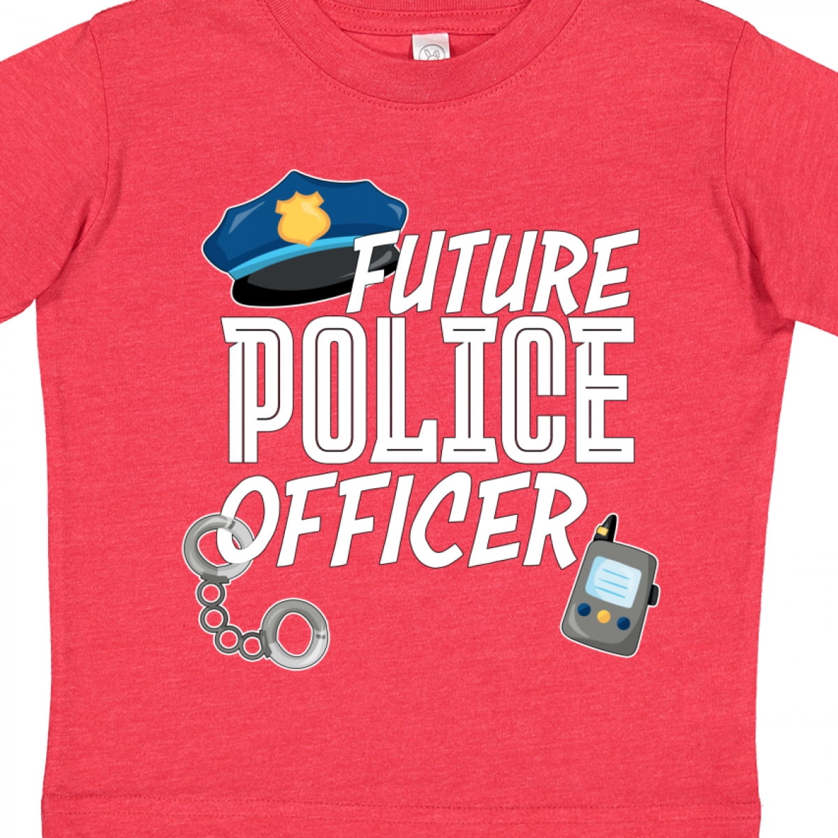 Future Police Officer Shirt