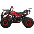 X-Pro Brand New 125cc Gas ATV, Automatic Transmission w/Reverse Remote ...