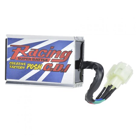 Igniter Digital Cdi Ignition Box Ignition Unit 4 PIN 2 PIN Performance ...