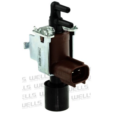 VEVOR Accu X4 Solenoid Valve 1/2in NPT Air Ride Manifold Solenoid Valve ...