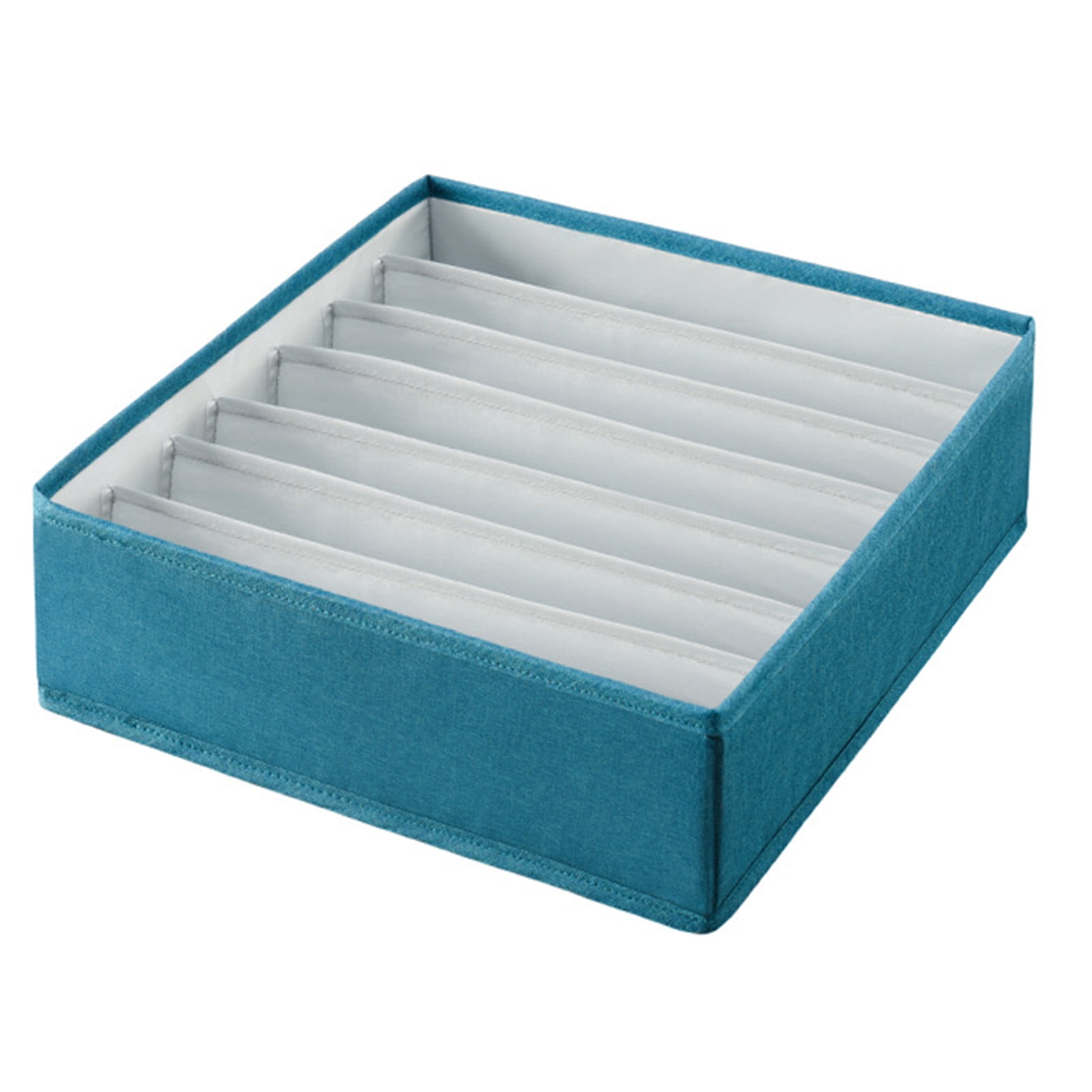 Drawer Organizer Separate Grids Underwear Holder for Home - Walmart.com