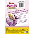 Minnie's Happy Helpers: Bow Be Mine (DVD), Walt Disney Video, Kids ...