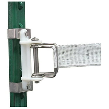 Tru Test 820029 2 in. T-Post Extender Insulator - 25 Pack - Walmart.com