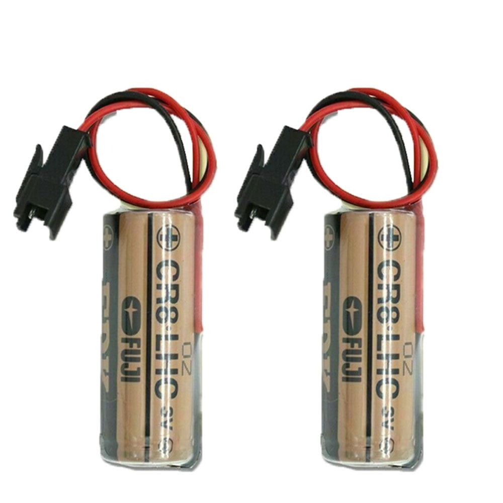 (2 Count) CR8-LHC Battery, 3V 2600mAh Replacement Lithium Battery for CR8-LHC TH559EDV410R (Non ...