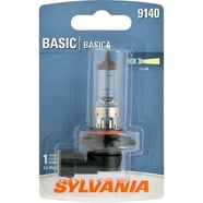 SYLVANIA 9145 SilverStar Halogen Fog Bulb, Pack of 1 - Walmart.com