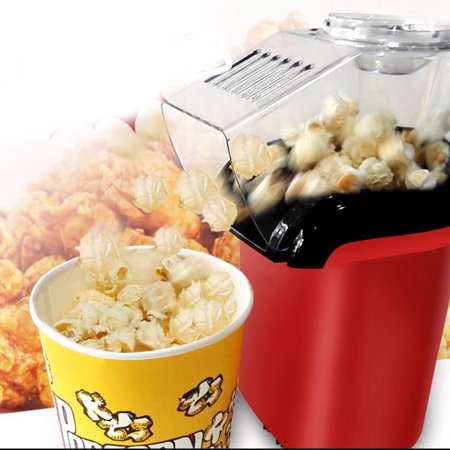 Corn Popping Machine, Portable AU Plug 220V Electric Popcorn Machine ...