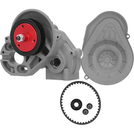 RC Gearbox, Complete Transmission, wer Plant & Driveline Systems Gear ...