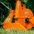 Titan Attachments 3 Point PTO Driven 4"x10" Wood Chipper Shredder ...