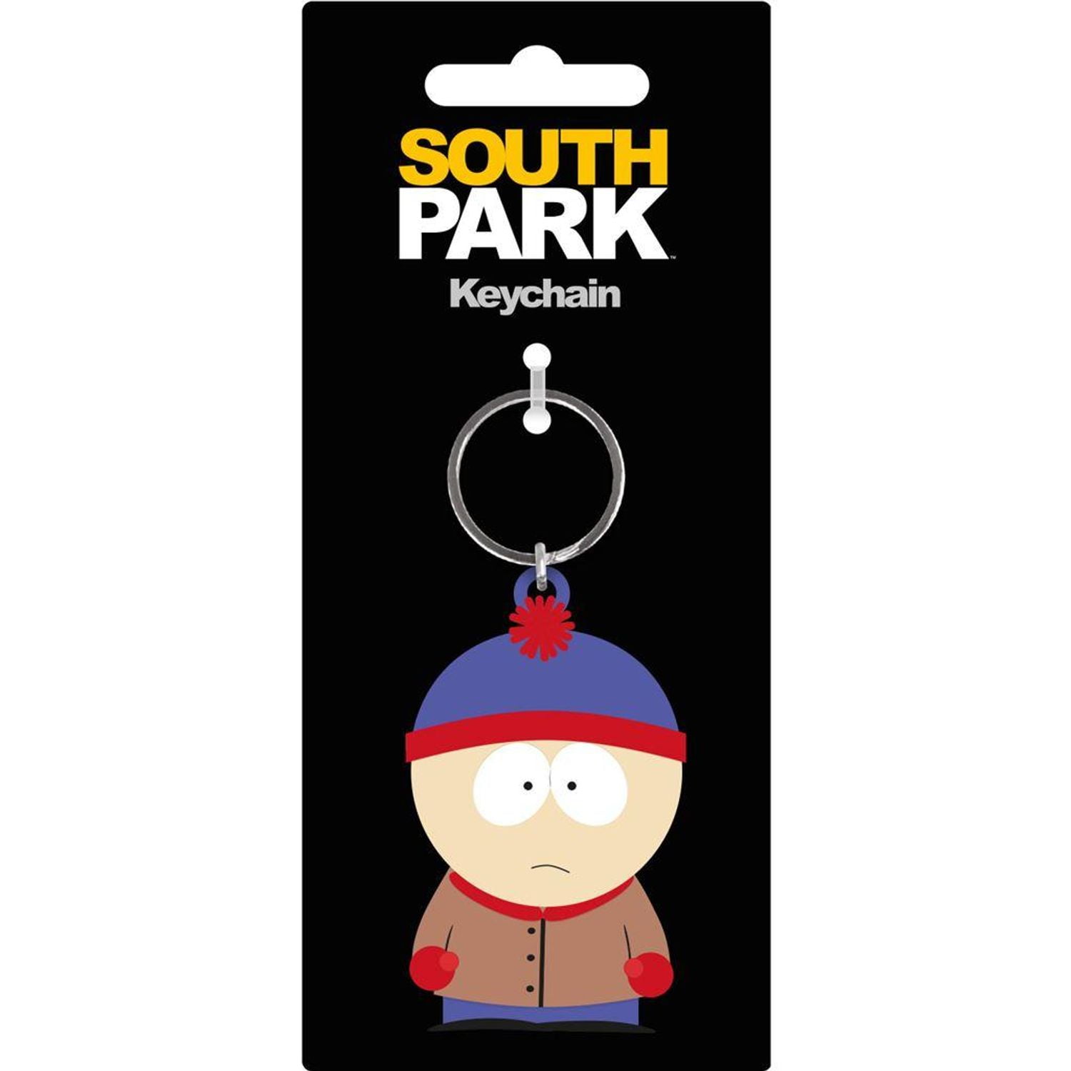 Click here for South Park Pvc Stan Keyring prices