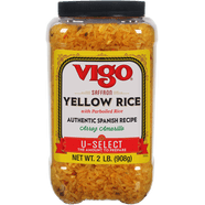Dixie Lily Enriched Yellow Rice Dinner with Saffron, 3.5 lbs - Walmart.com