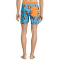 Disney Mickey Mouse Chillin Mens And Big Mens Swim Trunks Size S 3xl