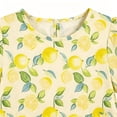 ATOGUTA Summer Dresses for Girls Yellow Ruffle Summer Dresses Cute ...