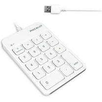 Targus Numeric Keypad with USB Hub - PAUK10U - Walmart.com
