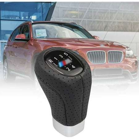 Gears Gear Shift Knob for BMW E34 E36 E38 E39 E46 E53 E60 E61 E63 E64 E83 E90 E91 E92 E93 ...