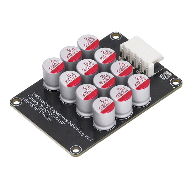 Battery Active Equalizer, Undervoltage Sleep Protection Battery Cell ...