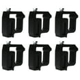 6 Set Truck Mounting Clamps Replacement For Silverado Sierra 1500 2500 ...