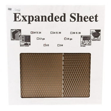 Boltmaster 0.02 in. X 24 in. W X 36 in. L Mill Aluminum Sheet Metal ...