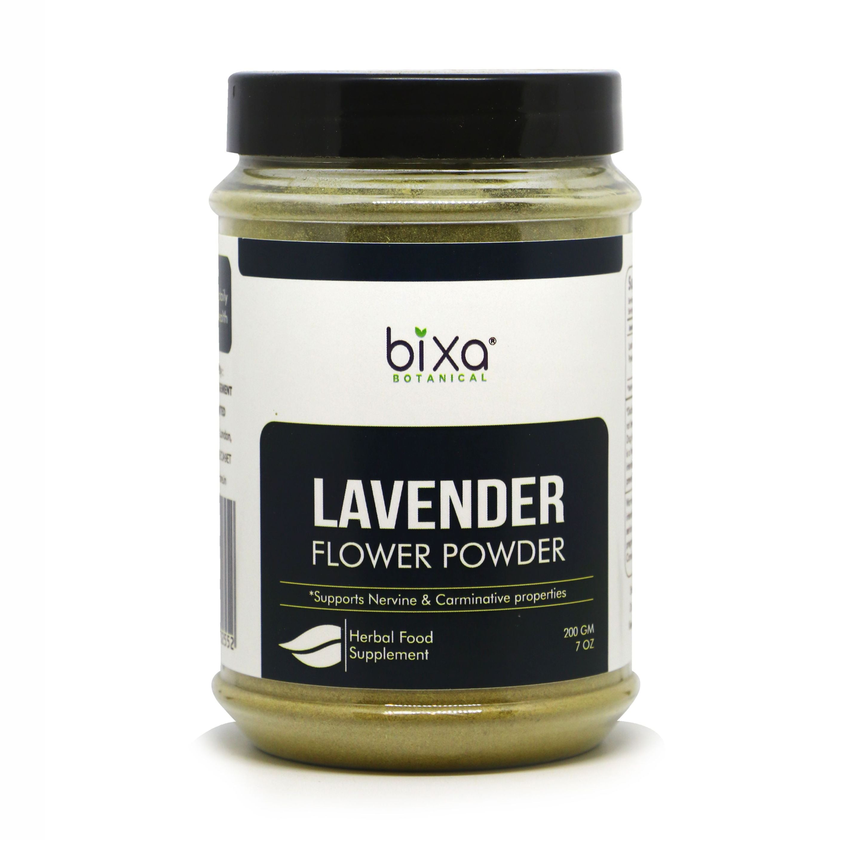 Lavender Flower Powder- 7 Oz / 200gm (Lavandula augustifolia ...