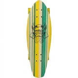 Speed Demons 29" Cruiser Complete Skateboard - Walmart.com