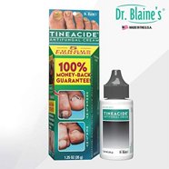 Tineacide Antifungal Cream, 1.25 Oz, Cream for Ringworm on Skin, Adults ...