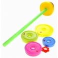 USToyOutlet Bucks Adjustable Barbell Toy Set - Kids & Adults - Walmart.com