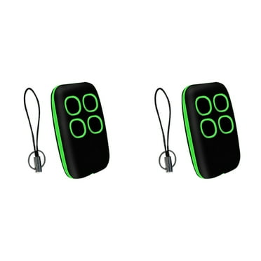 Universal Gate Garage Door Opener Remote Control with Transmitte ...