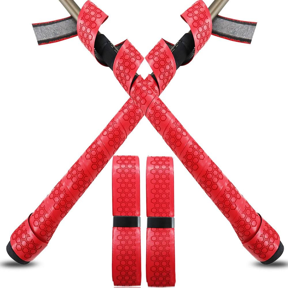 Click here for Unbranded 2 Pack Baseball Bat Grip Tape  1.75mm Ex... prices