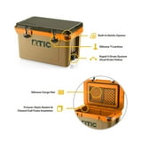 RTIC Large 52 QT Ultra-Light Hard-Sided Cooler, Trailblazer, Holds 76 ...
