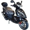 Tao Motor 50cc Gas Scooter Pony 50, Adult Street-Legal, Moped, Orange ...