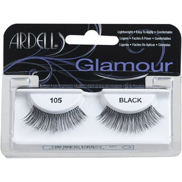 Ardell Cluster Wispies False Eyelashes, # 600 Black, 1 pair - Walmart.com