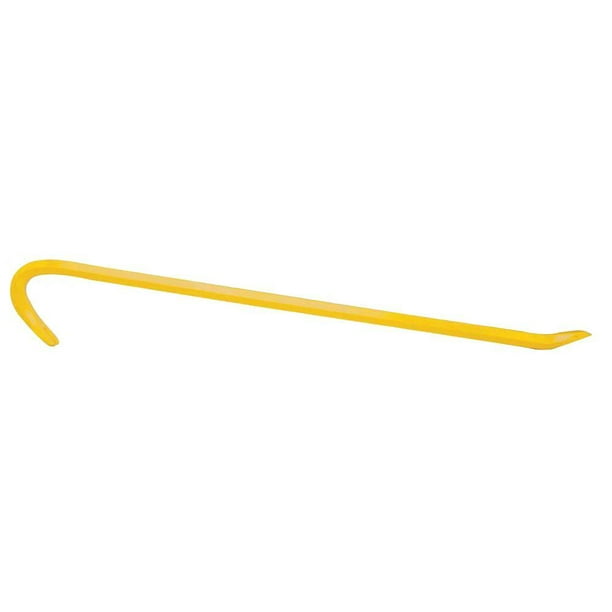 STANLEY 55-130 29-Inch Slotted Claw Ripping Bar - Walmart.com