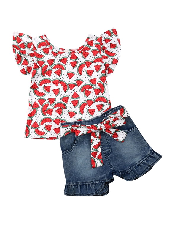 3T Summer Clothes